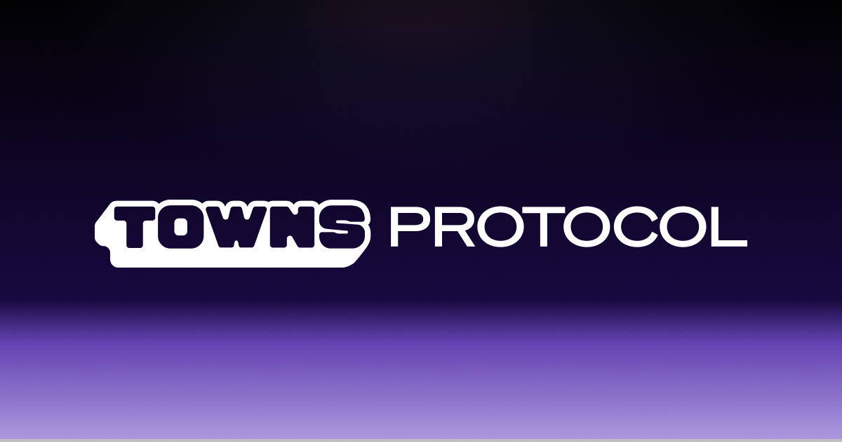 Towns Protocol